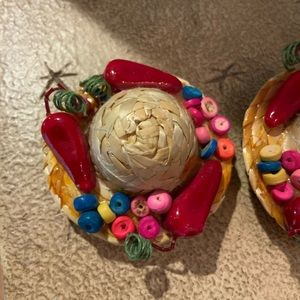 Jewelry | 4 Button Covers Tamales Hat N1 | Poshmark